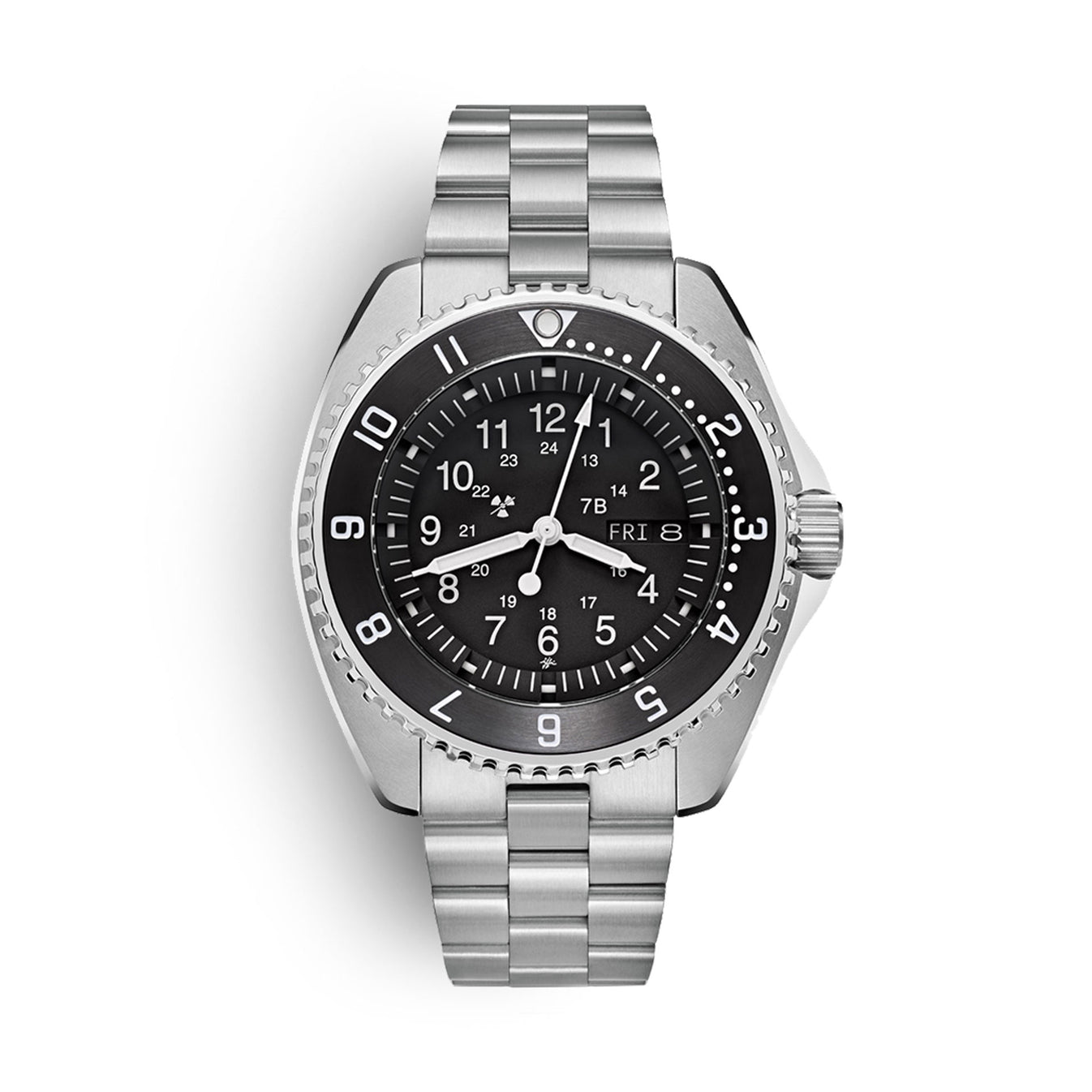 Tornek-Rayville TYPE 7B BLAKJAK GMT Watch | Uncrate Supply