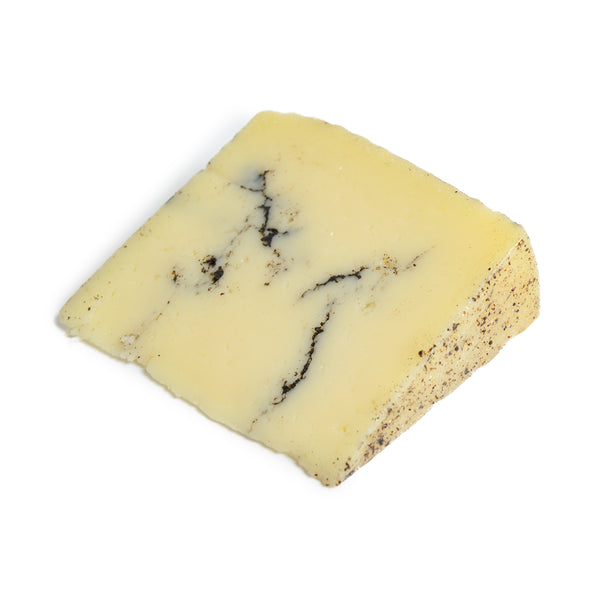 Spanish Truffle Sheep Cheese | Uncrate Supply