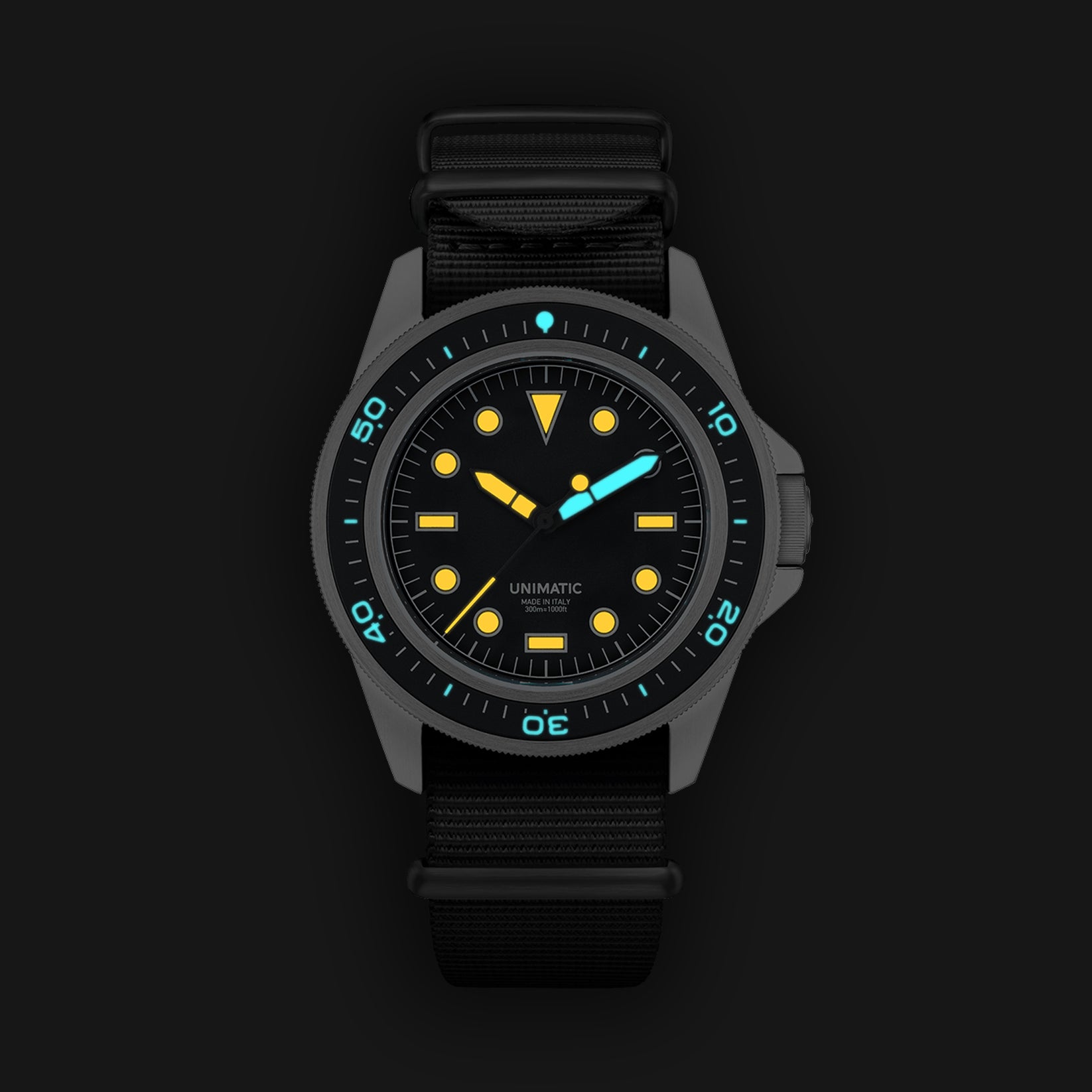 Unimatic U1-PD3 ProDiver Watch | Uncrate Supply
