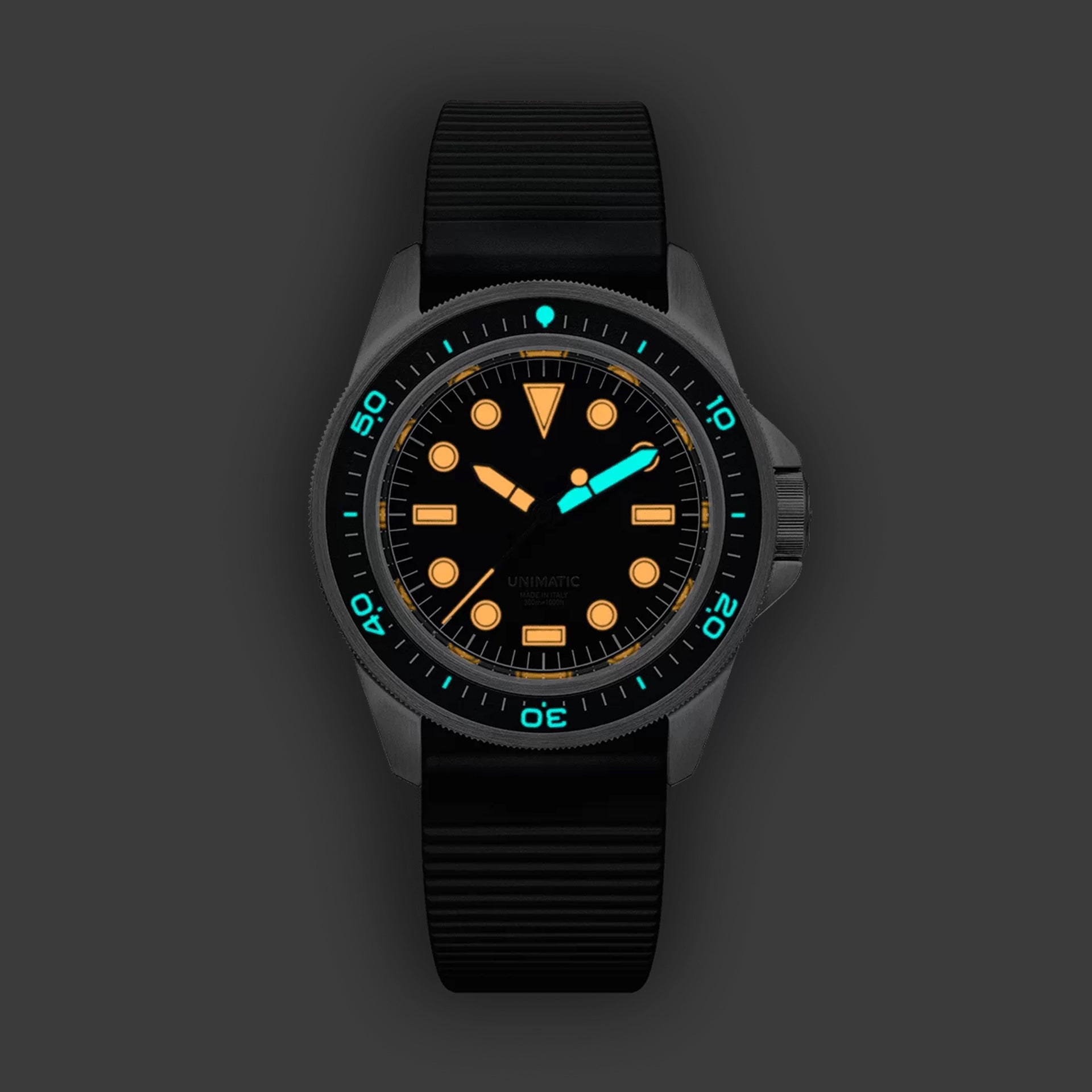 Unimatic U1S Professional Dive Watch | Uncrate Supply