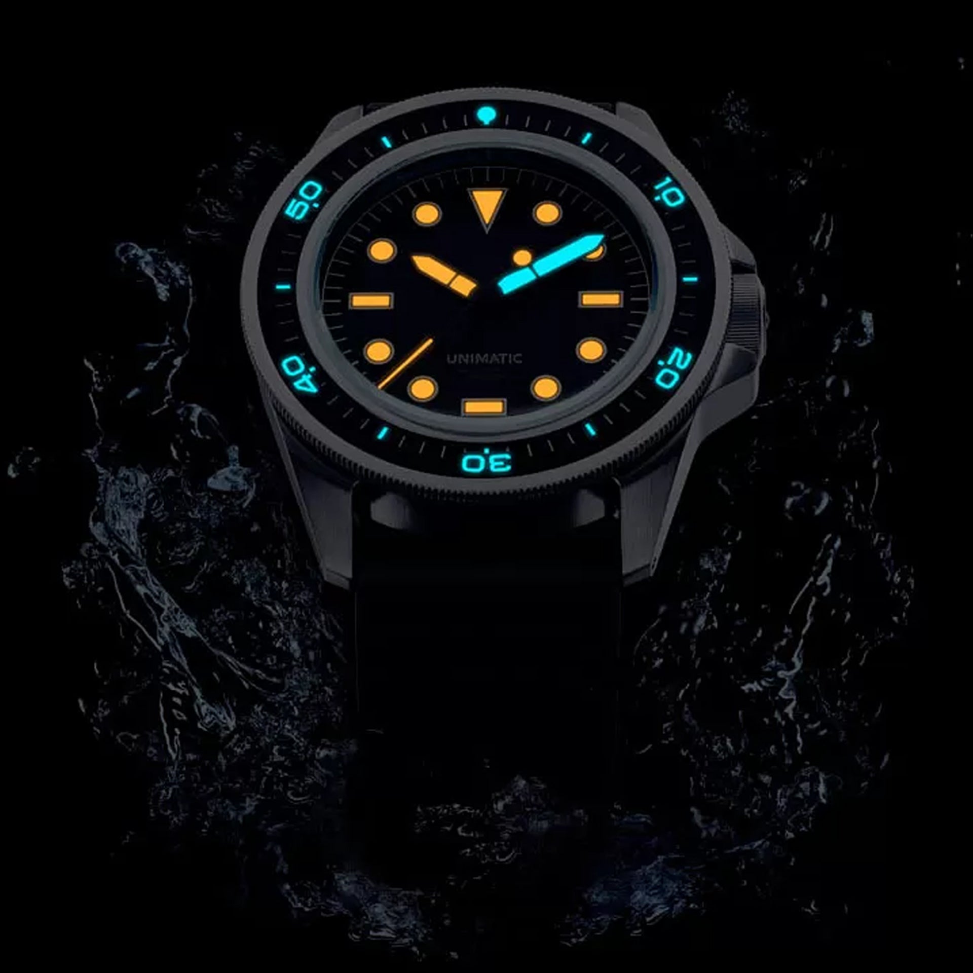 Unimatic U1S Professional Dive Watch | Uncrate Supply