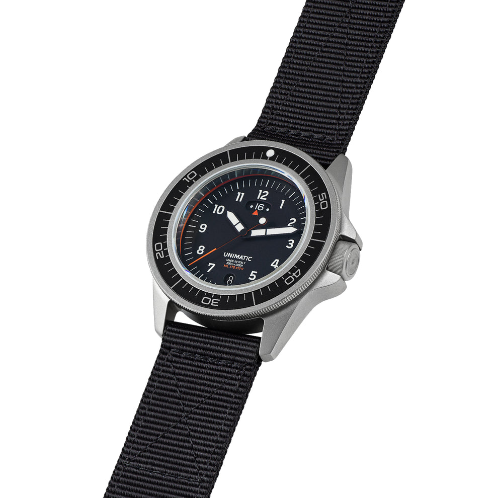 Unimatic UT1-GMT Tool Watch | Uncrate Supply