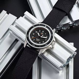 Unimatic UT1-GMT Tool Watch | Uncrate Supply