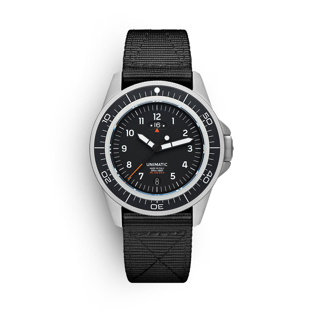 Unimatic UT1-GMT Tool Watch | Uncrate Supply