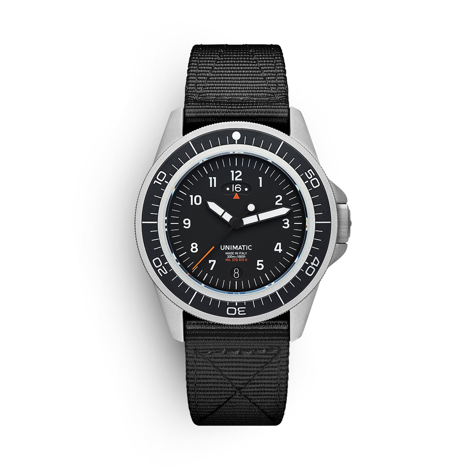 Unimatic UT1-GMT Tool Watch | Uncrate Supply