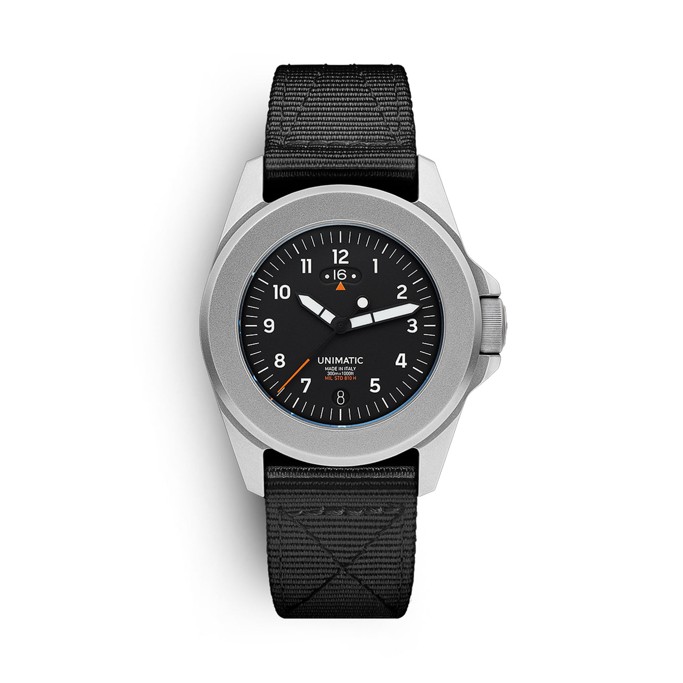 Unimatic UT4-GMT Tool Watch | Uncrate Supply