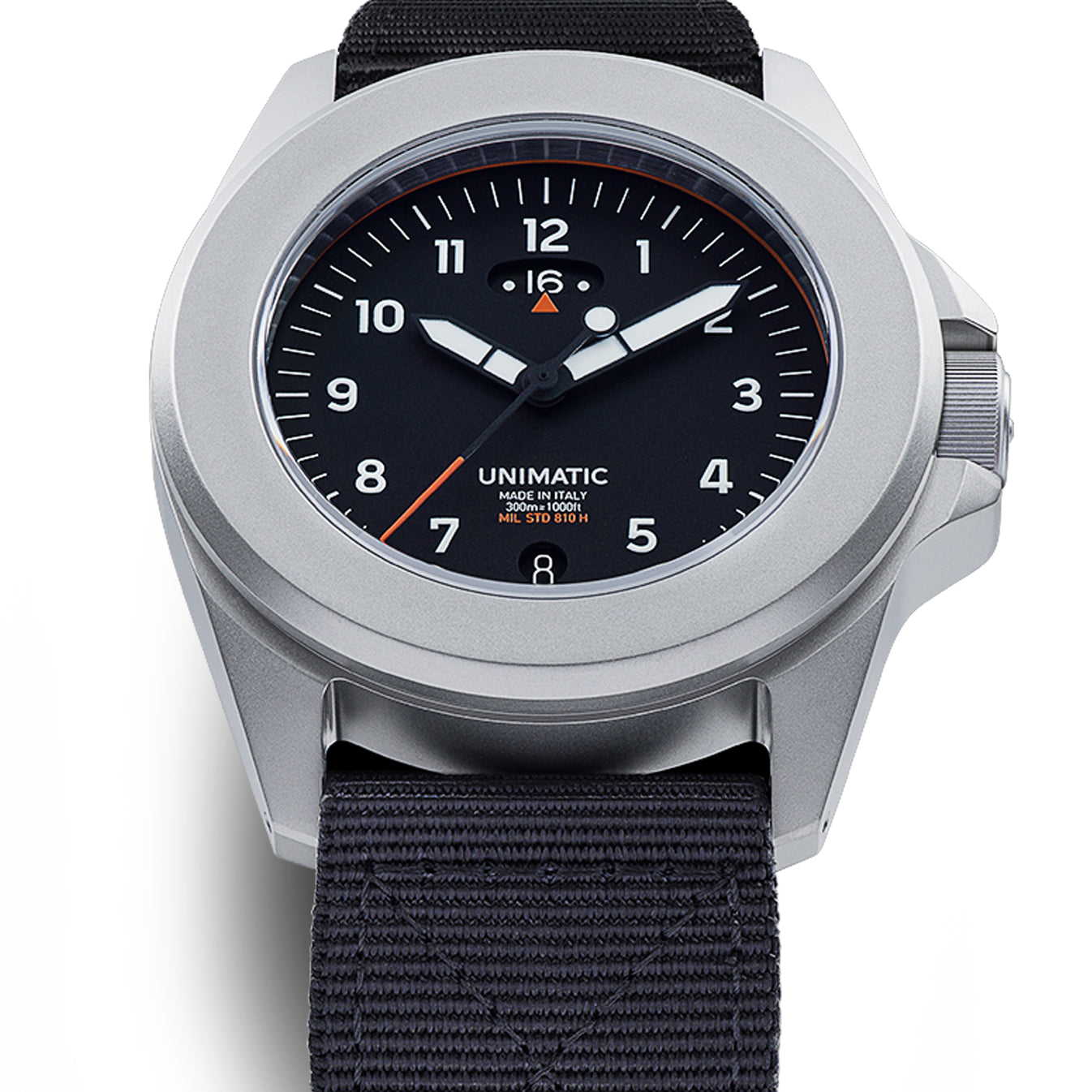 Unimatic UT4-GMT Tool Watch | Uncrate Supply