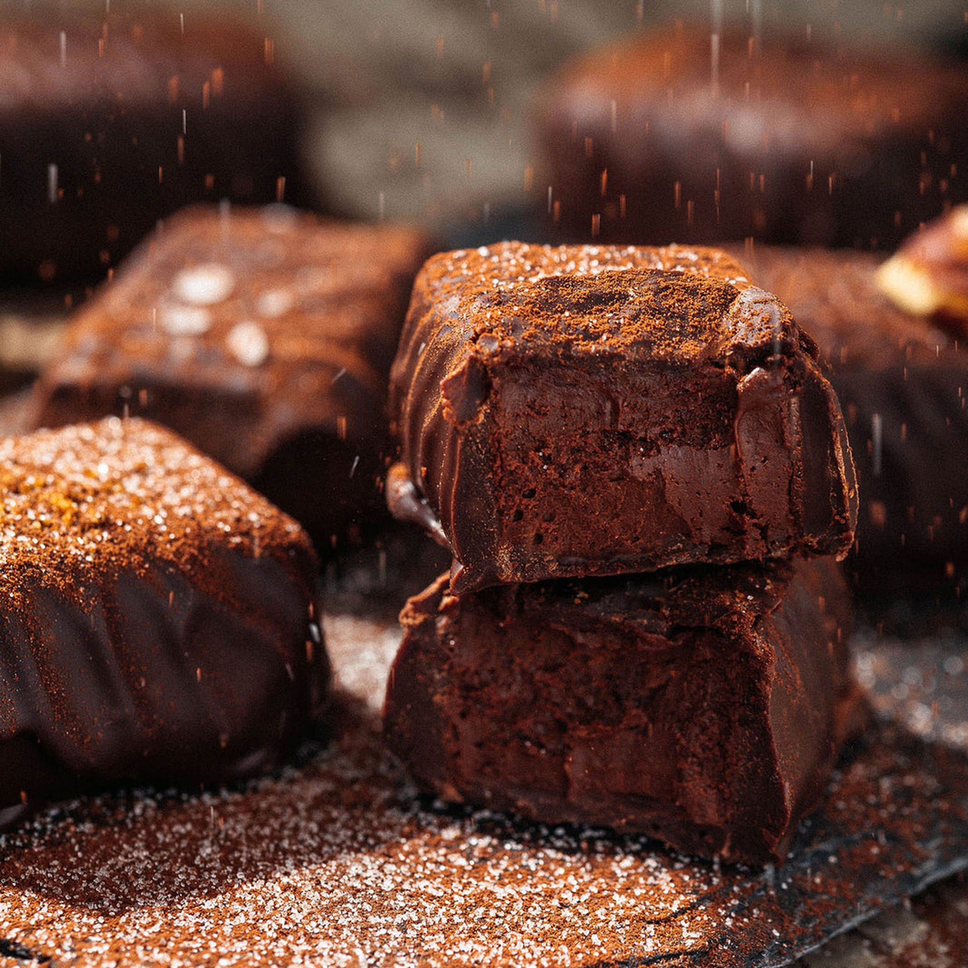 Fine & Raw Chocolate Gift Set | Uncrate Supply