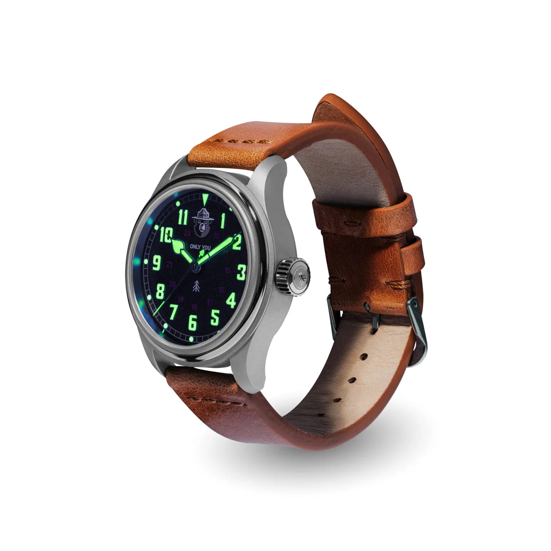 Vero The Smokey '44 Watch | Uncrate Supply