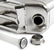Wavian Stainless Steel Water Can | Uncrate Supply