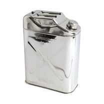 Wavian Stainless Steel Water Can | Uncrate Supply