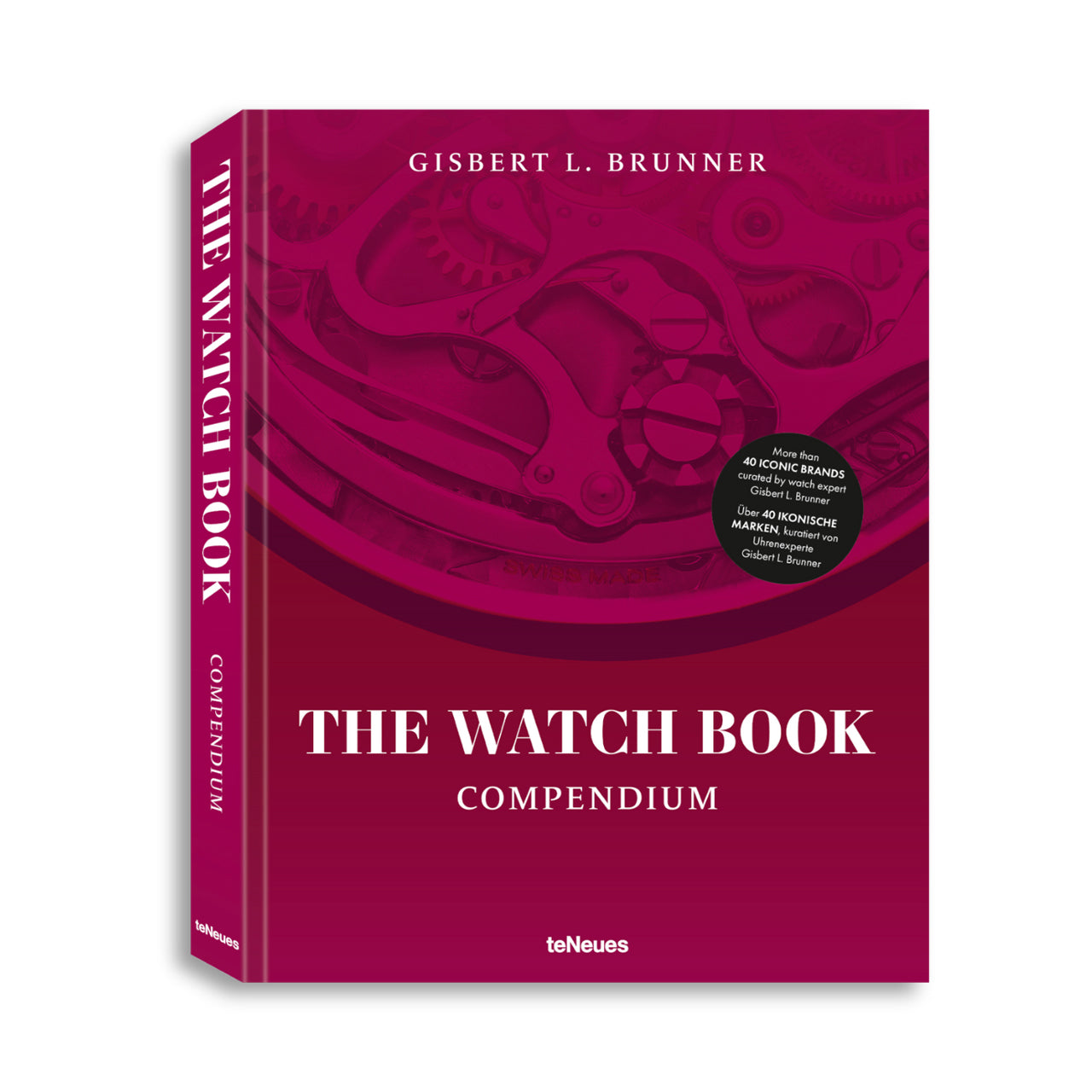 The Watch Book: Compendium (Revised Edition) | Uncrate Supply