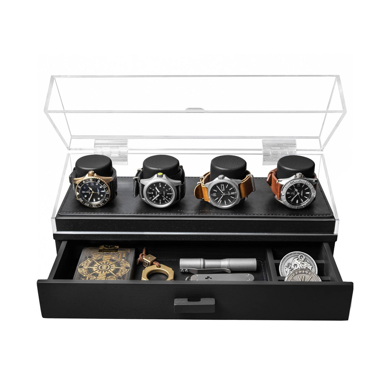 Holme & Hadfield Watch Deck Pro | Uncrate Supply