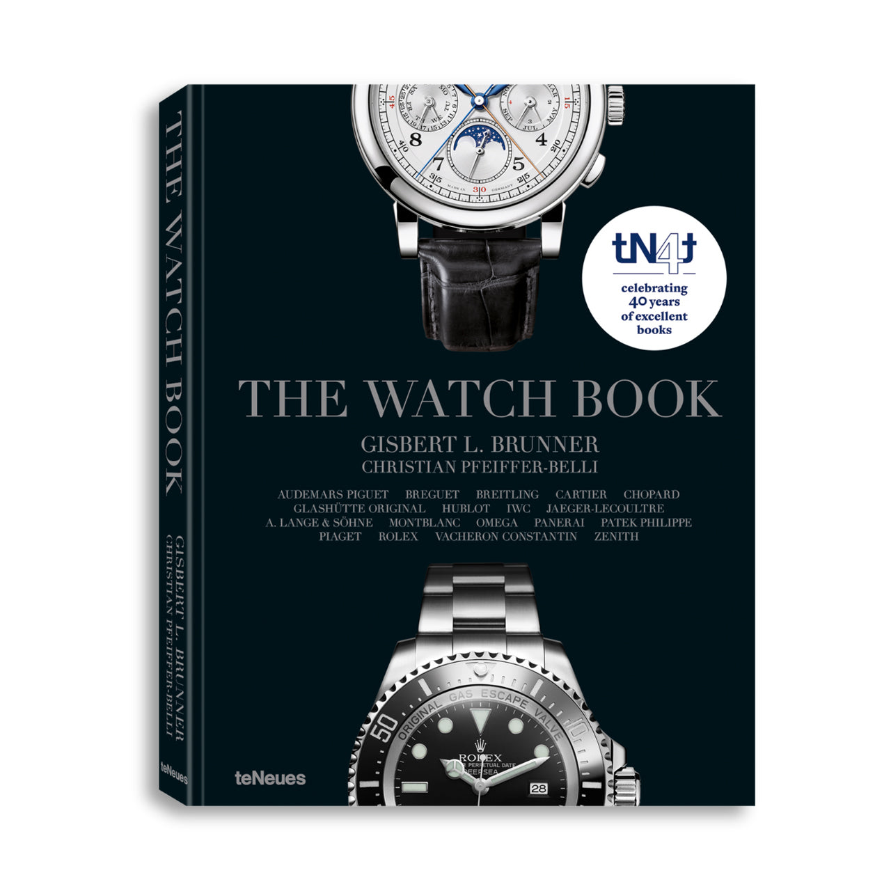 The Watch Book I | Uncrate Supply