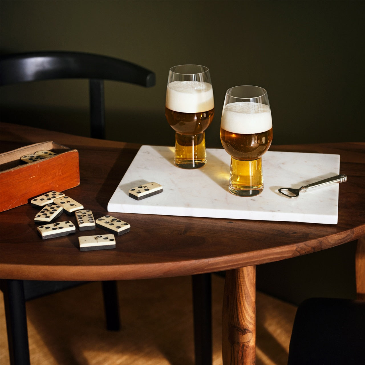 Waterford IPA Beer Glass Set | Uncrate Supply