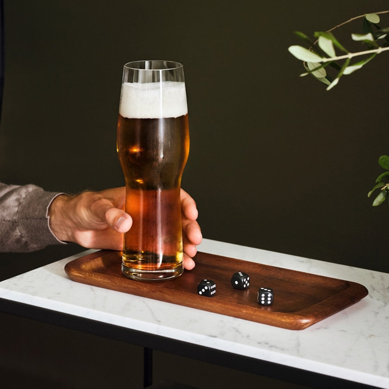 Waterford Craft Brew Beer Glass Set | Uncrate Supply