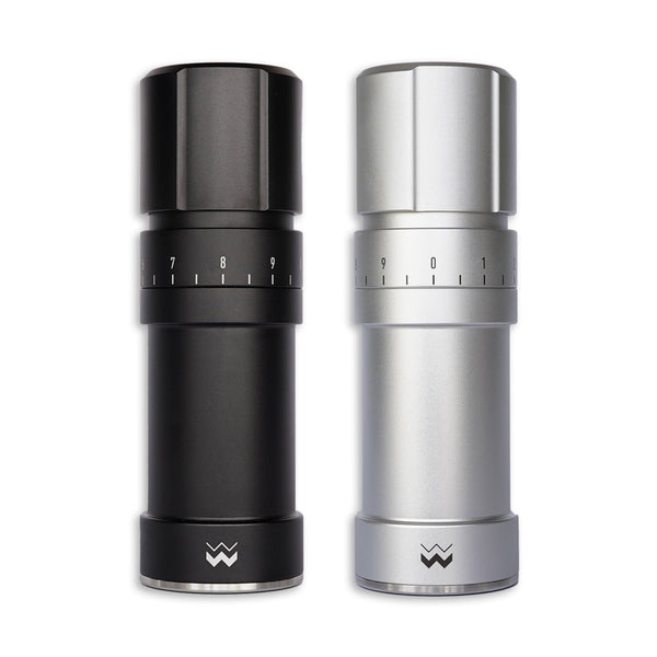 Weber Workshops Moulin Salt and Pepper Grinders | Uncrate Supply