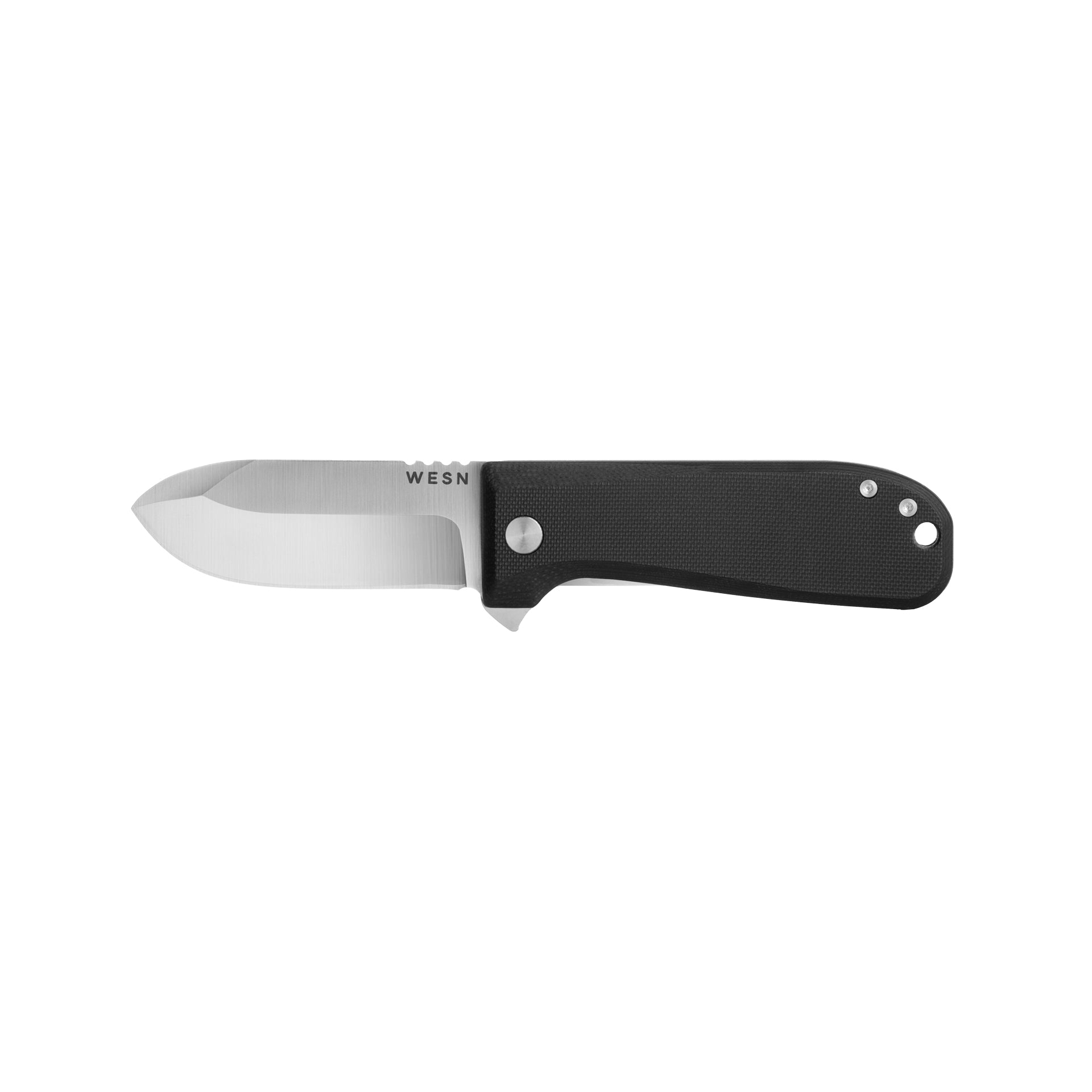 Wesn The Allman Pocket Knife | Uncrate Supply