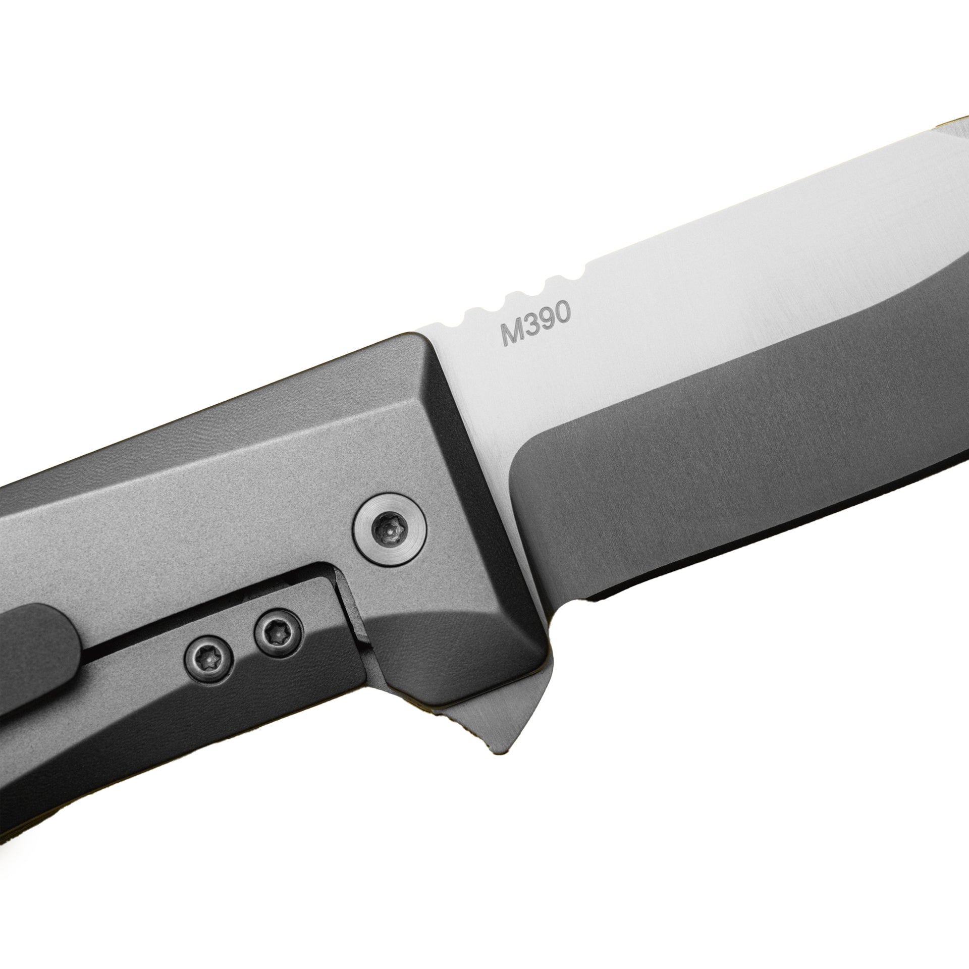 WESN The Ridgeline Allman Pocket Knife | Uncrate Supply