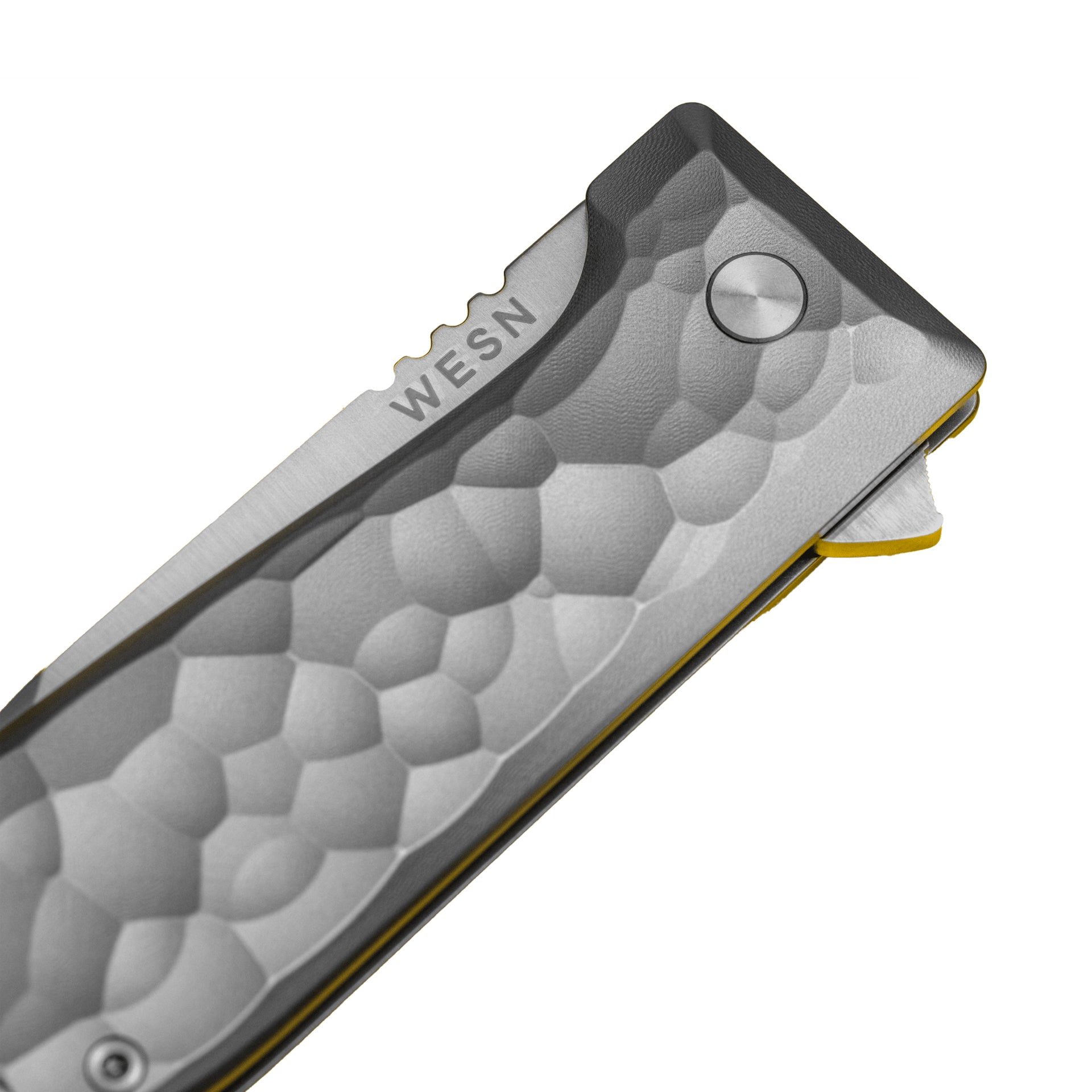 WESN The Ridgeline Allman Pocket Knife | Uncrate Supply