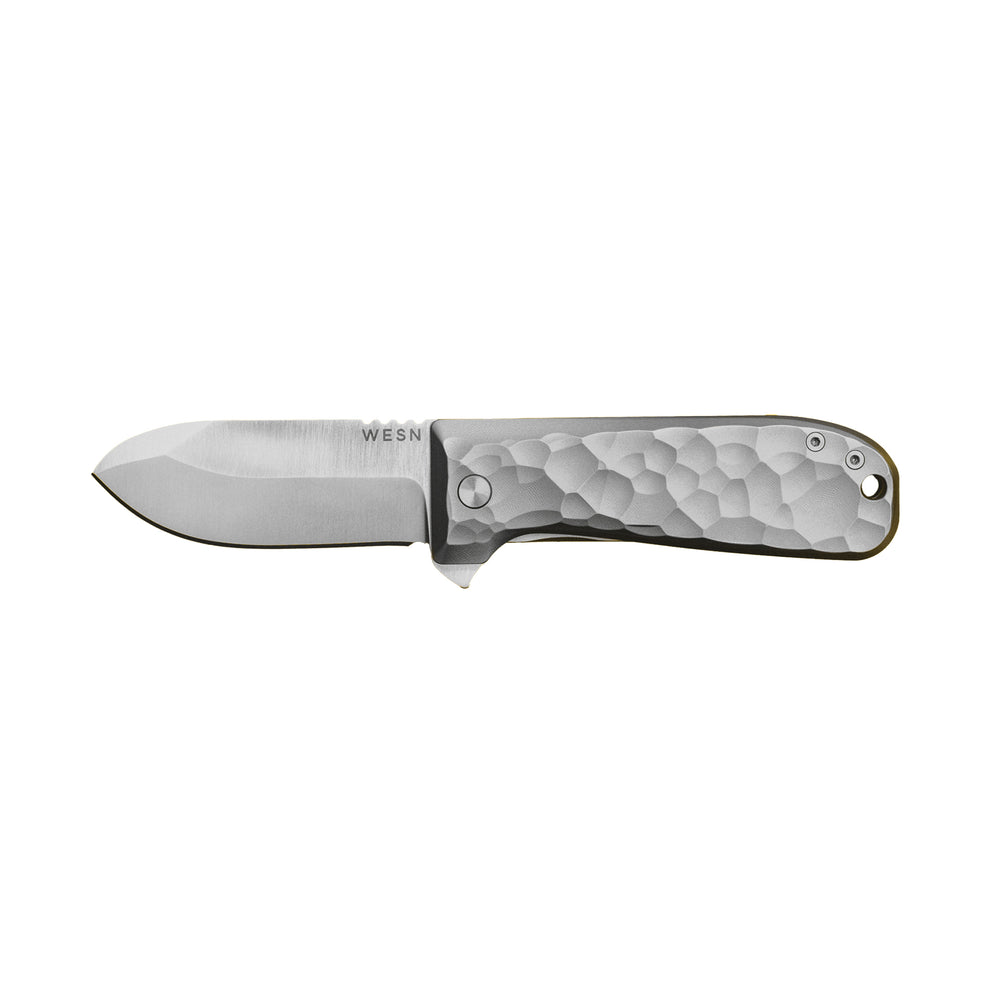 WESN The Ridgeline Allman Pocket Knife | Uncrate Supply