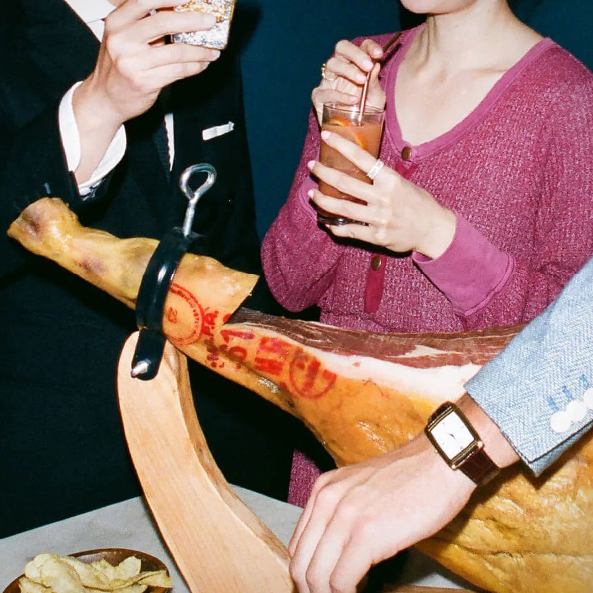 Mercado Famous Whole Jamon Leg | Uncrate Supply