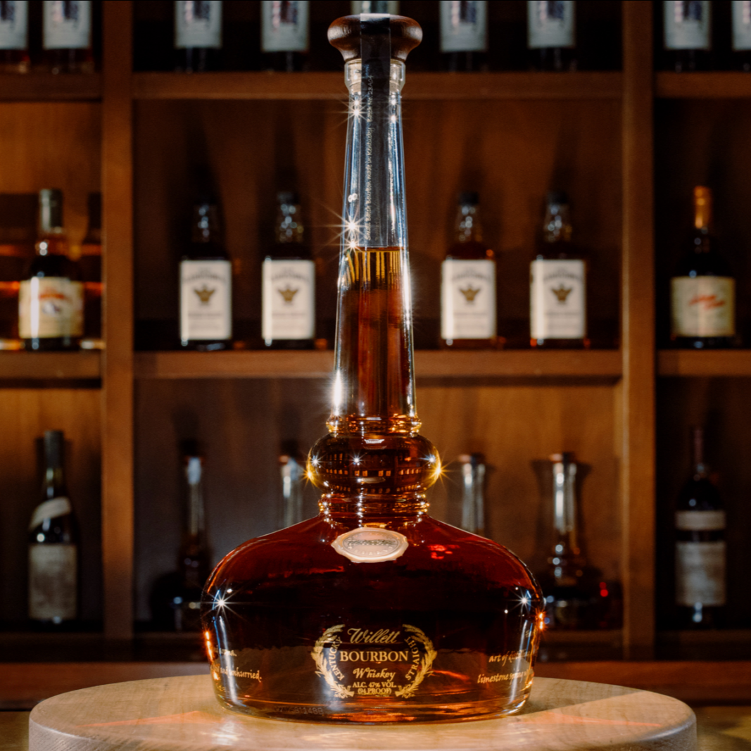 Willett Pot Still Reserve Bourbon | Uncrate Supply
