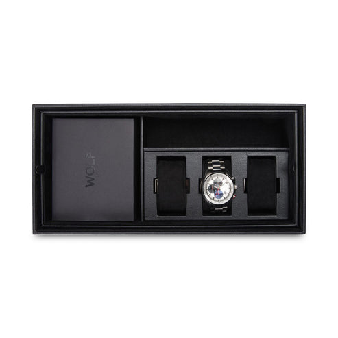 Wolf 1834 The Den Watch Safe | Uncrate Supply