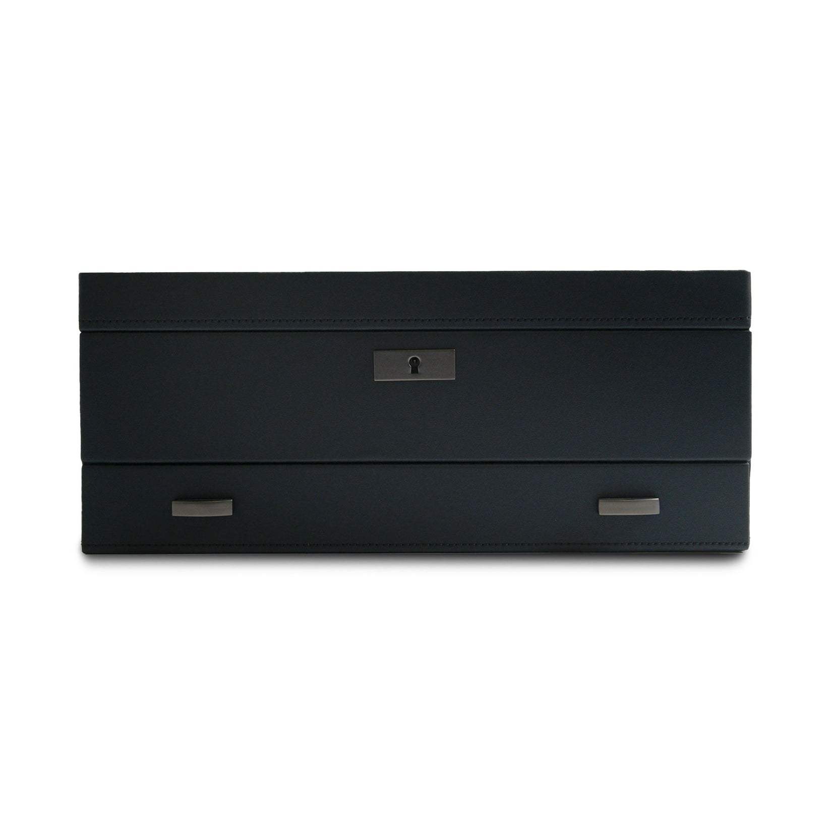 Wolf Axis 10 Piece Watch Box | Uncrate Supply