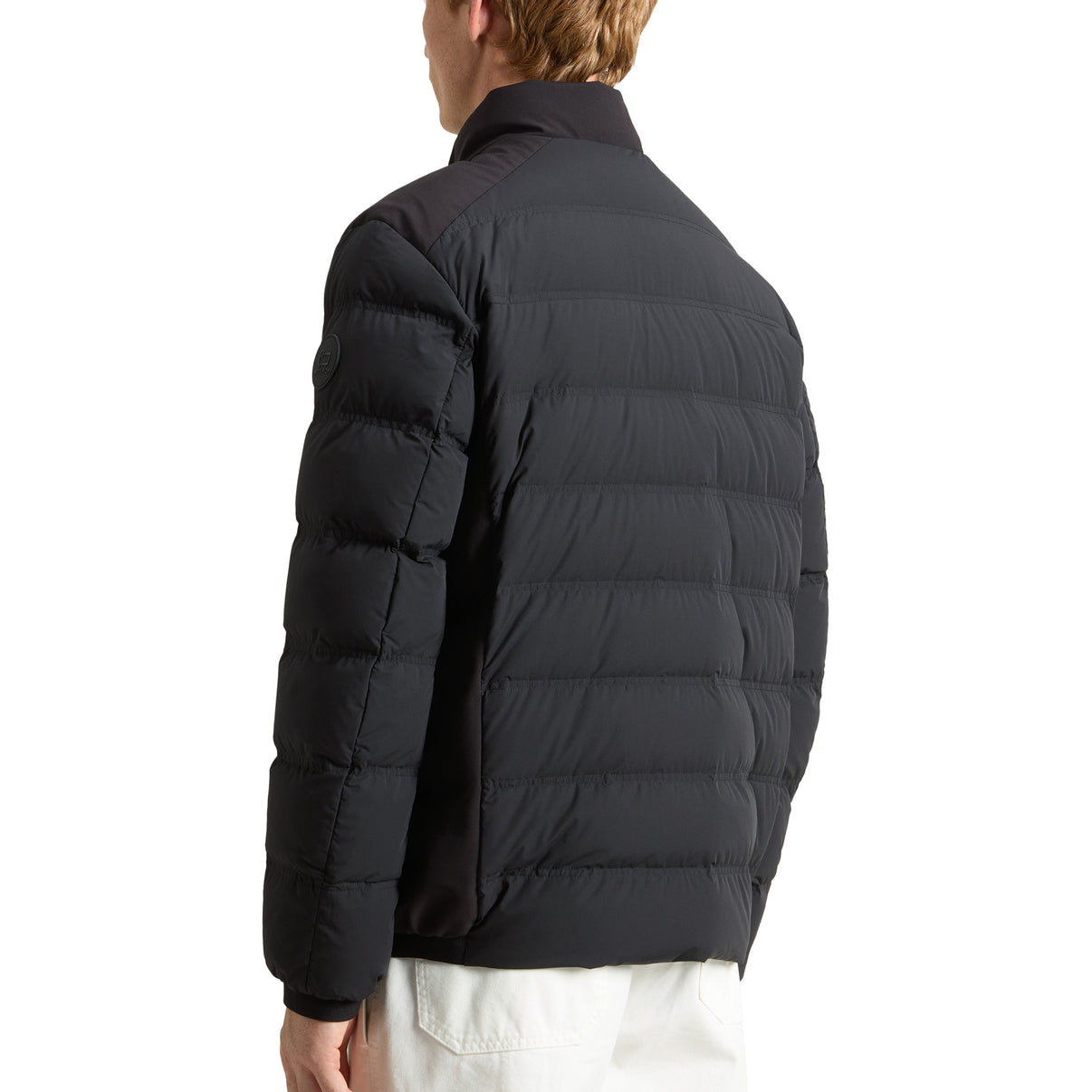 Woolrich Stretch Nylon Bering Down Jacket | Uncrate Supply