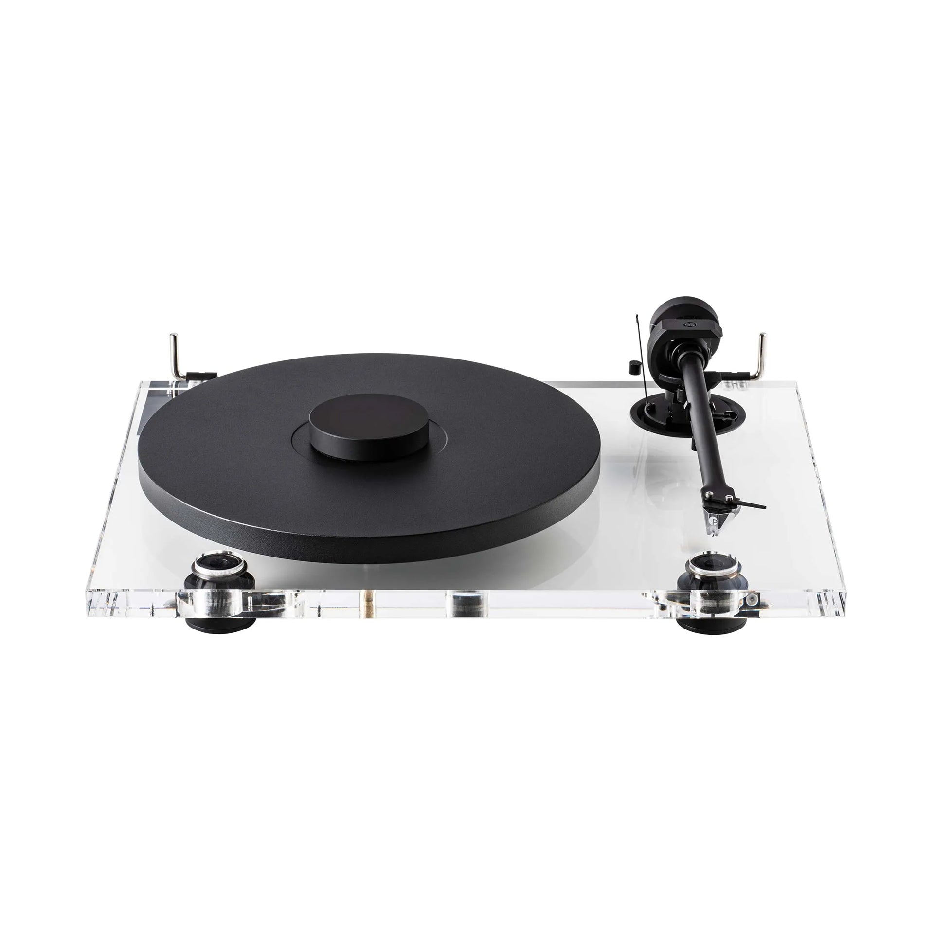Pro-Ject Audio XA B Balanced Acrylic Turntable | Uncrate Supply