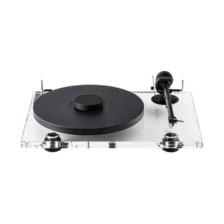 Pro-Ject Audio XA B Balanced Acrylic Turntable | Uncrate Supply