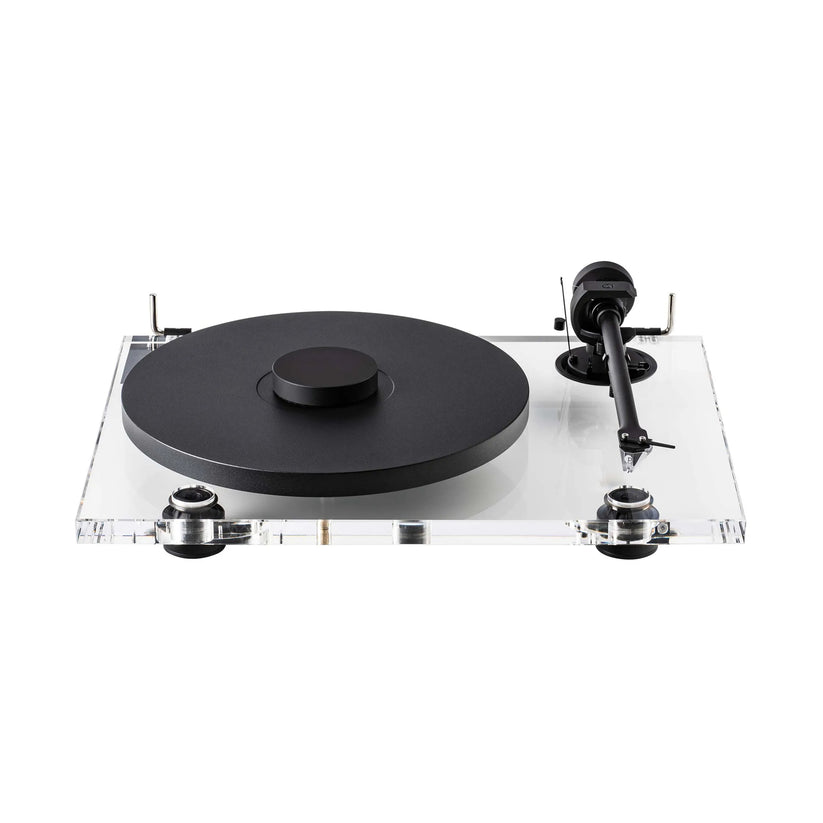 Pro-Ject Audio XA B Balanced Acrylic Turntable | Uncrate Supply