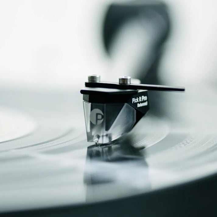 Pro-Ject Audio XA B Balanced Acrylic Turntable | Uncrate Supply