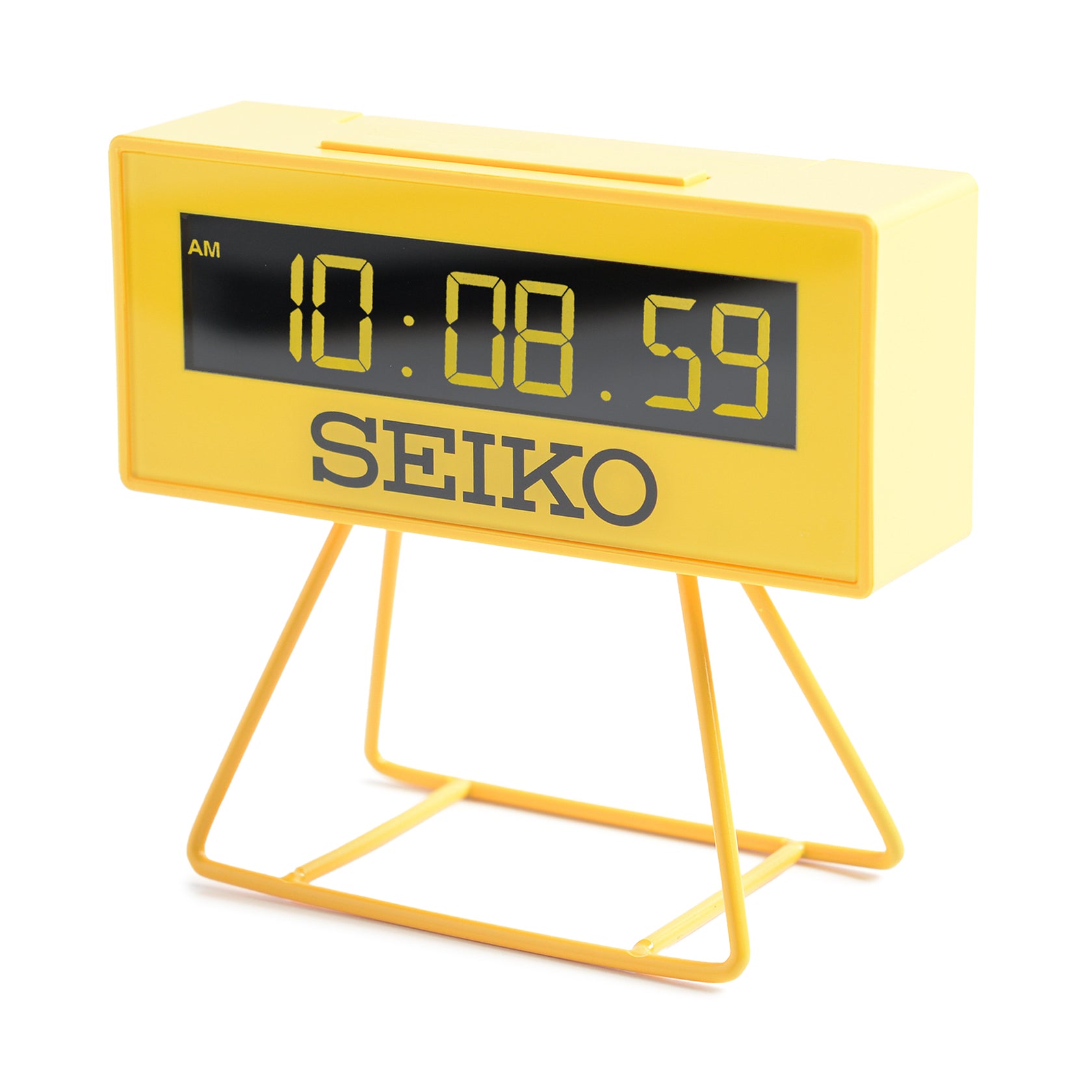 Seiko Marathon Alarm Clock | Uncrate Supply