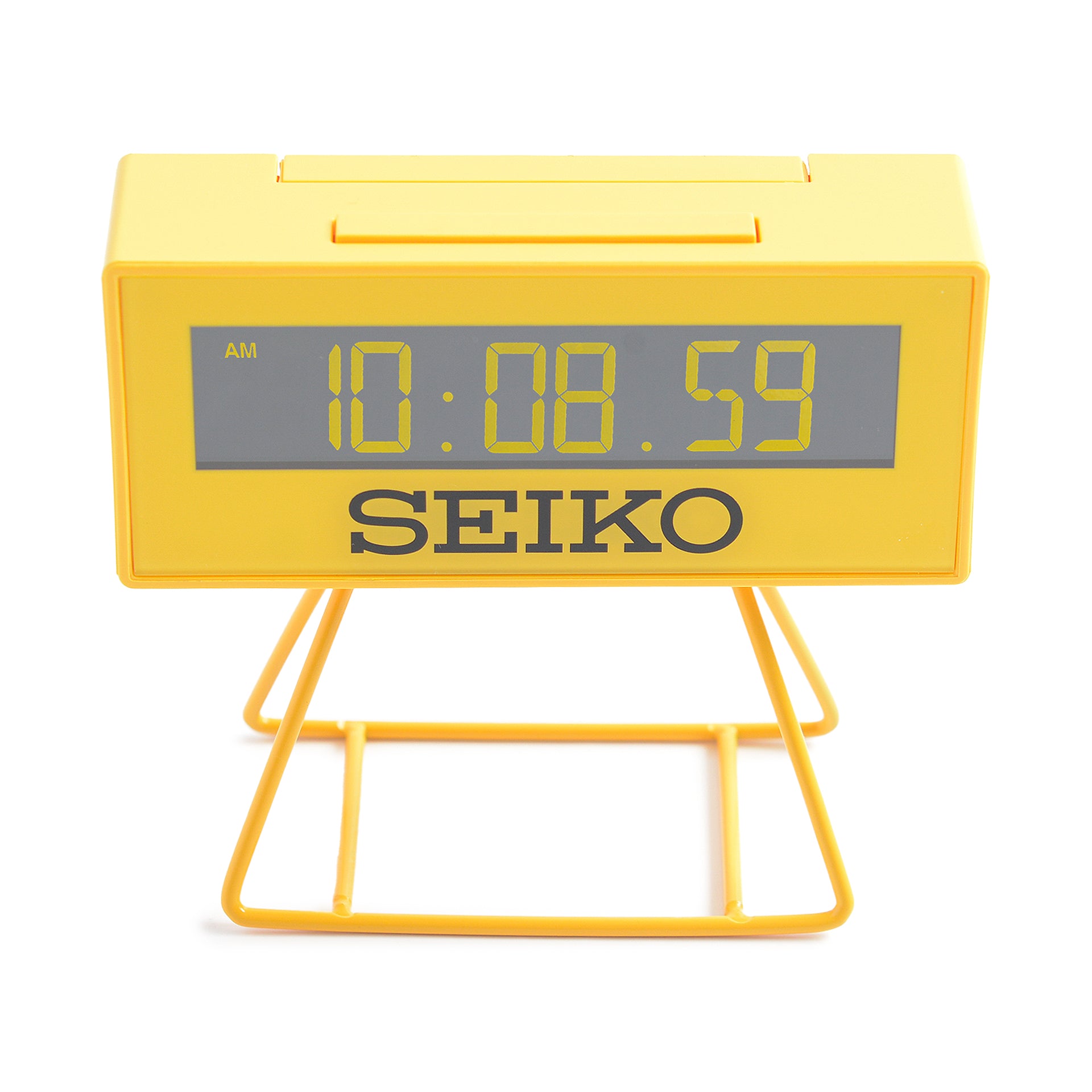 Seiko Marathon Alarm Clock | Uncrate Supply