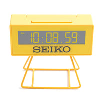 Seiko Marathon Alarm Clock | Uncrate Supply