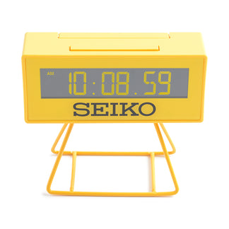 Seiko Marathon Alarm Clock | Uncrate Supply