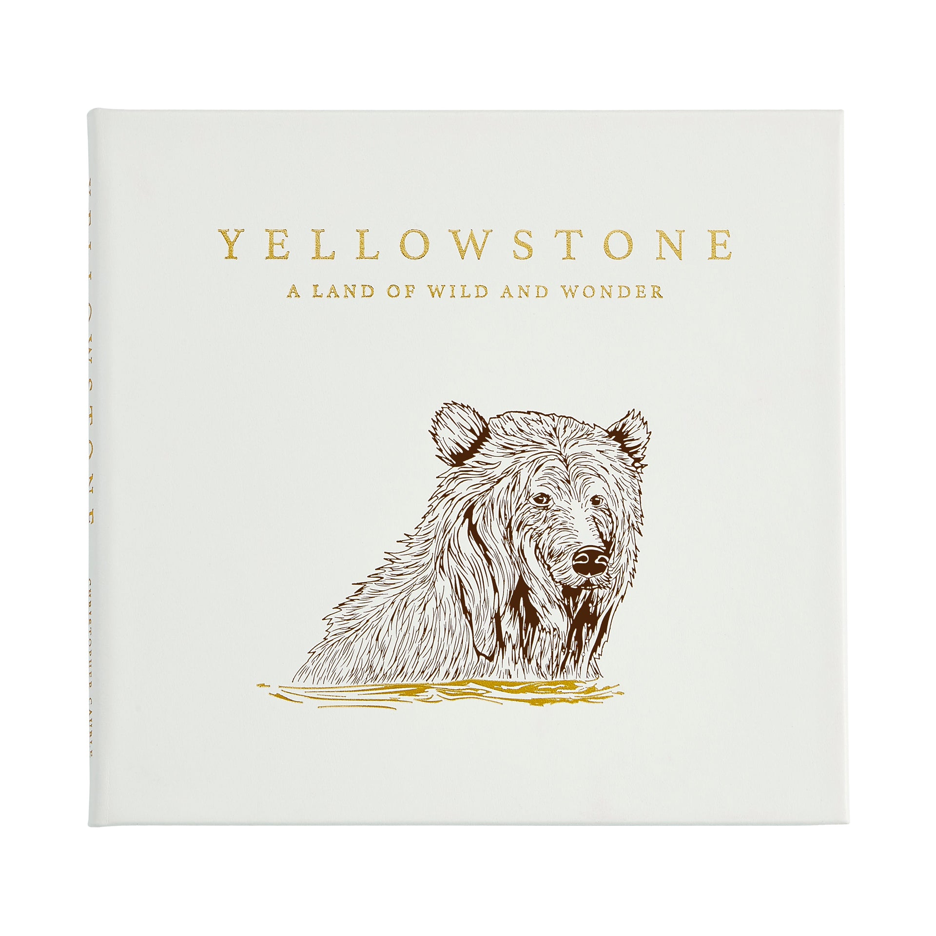 Yellowstone: A Land of Wild and Wonder | Uncrate Supply
