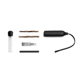 Zipper Pull Fire Starter | Uncrate Supply