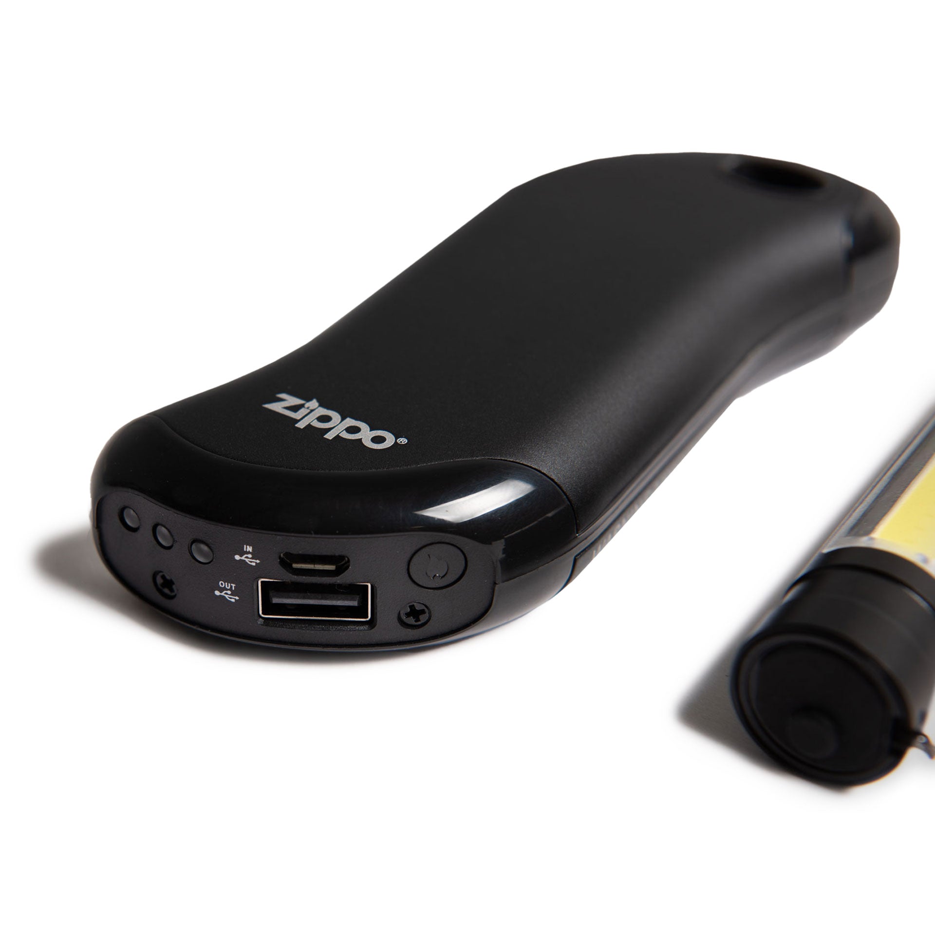 Zippo Rechargeable Hand Warmer & Flashlight | Uncrate Supply
