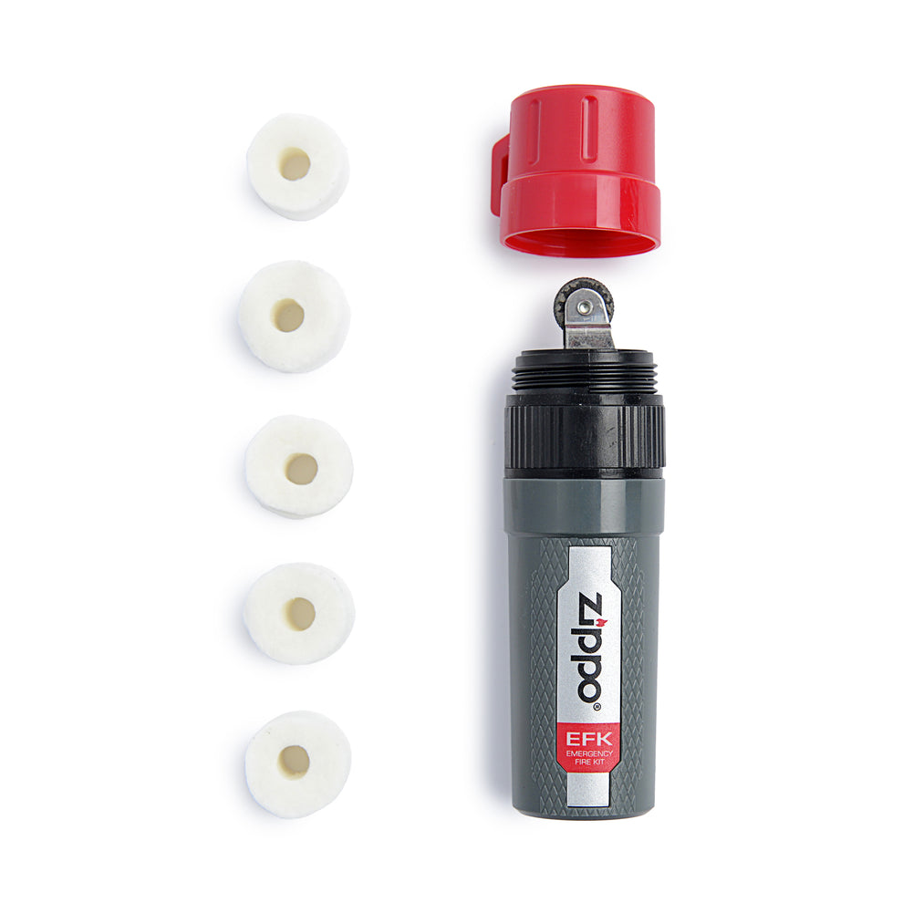 Zippo Emergency Fire Kit | Uncrate Supply