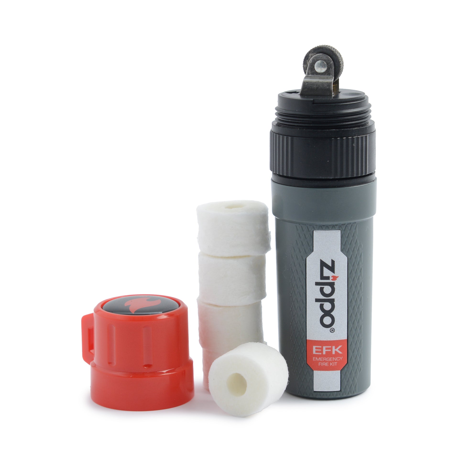 Zippo Emergency Fire Kit | Uncrate Supply