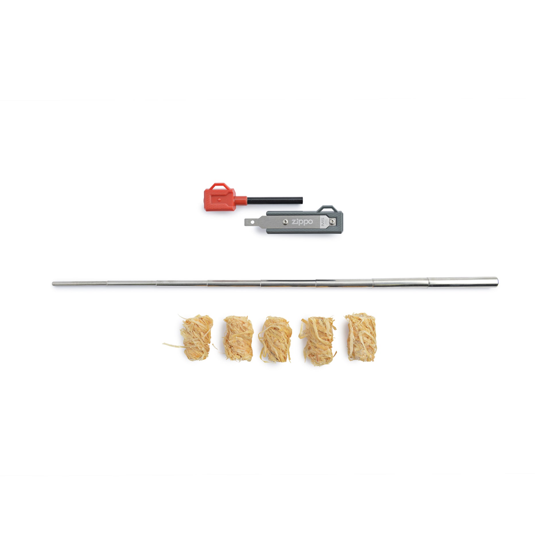 Zippo Fire Starter Kit | Uncrate Supply