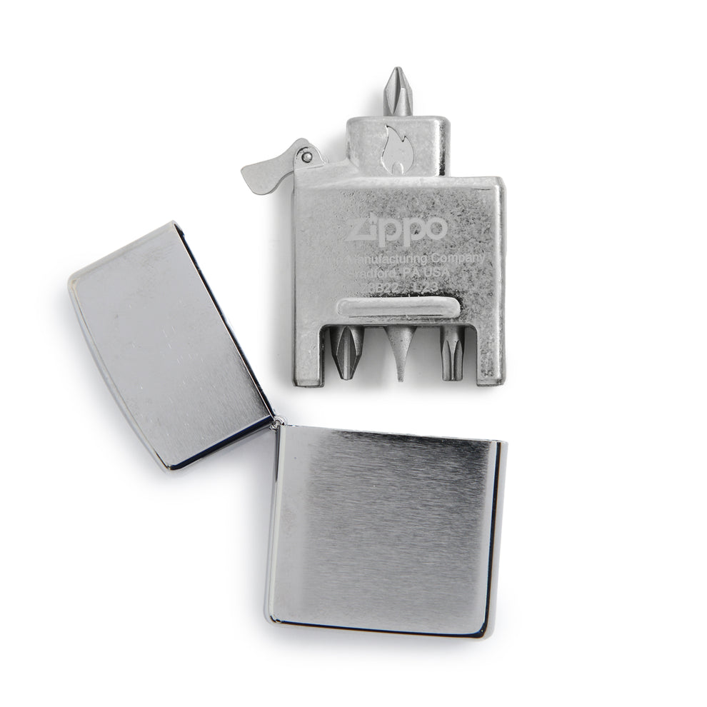Zippo Bit Safe Lighter Insert | Uncrate Supply