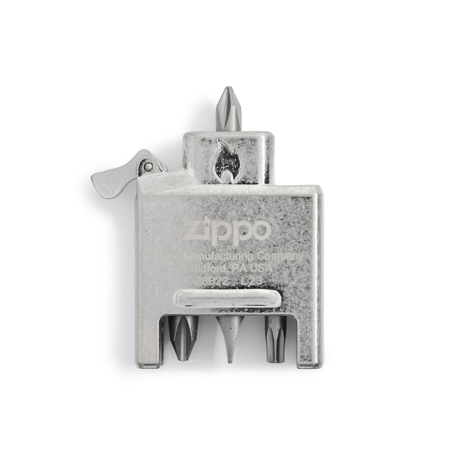 Zippo Bit Safe Lighter Insert | Uncrate Supply