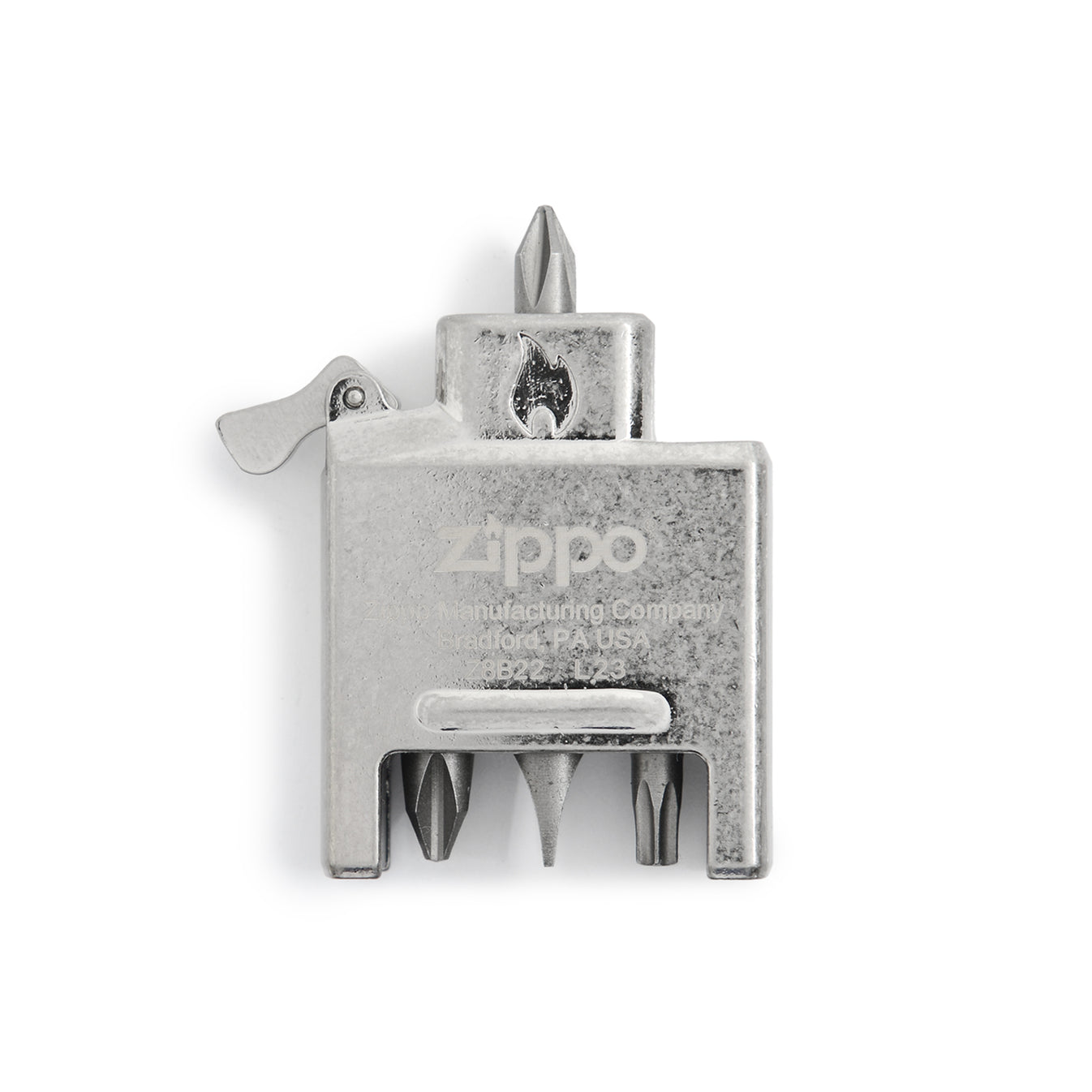Zippo Bit Safe Lighter Insert | Uncrate Supply