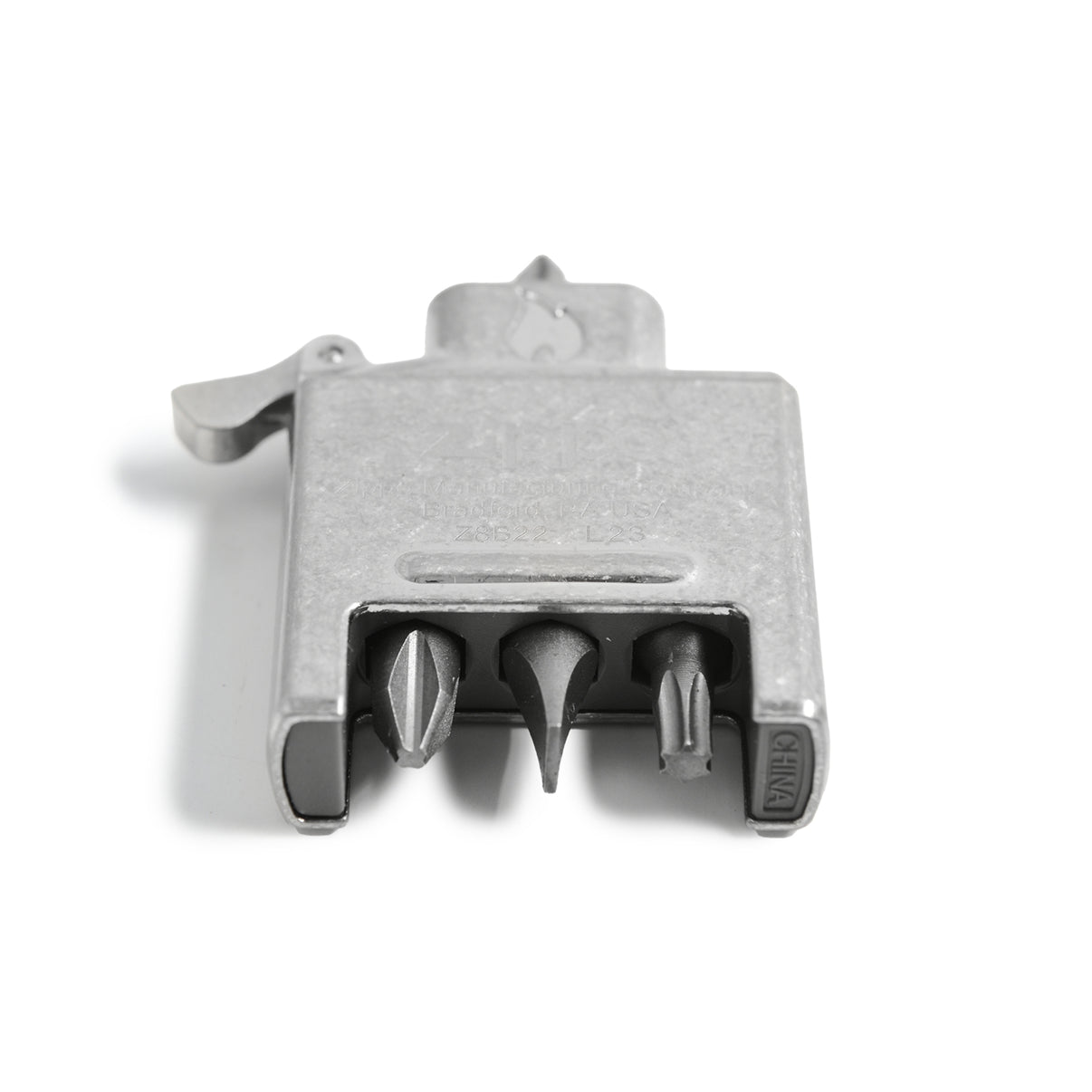 Zippo Bit Safe Lighter Insert | Uncrate Supply