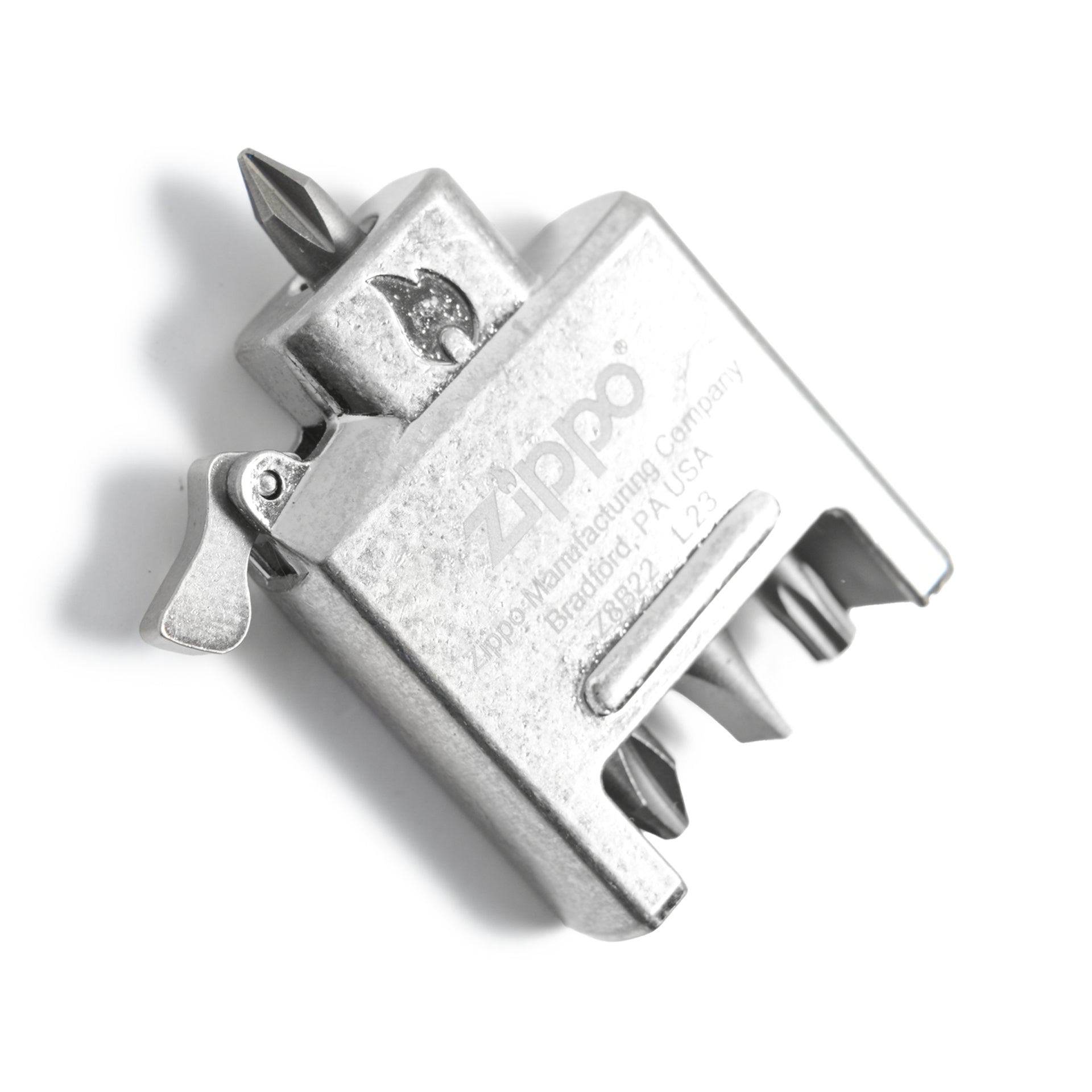 Zippo Bit Safe Lighter Insert | Uncrate Supply