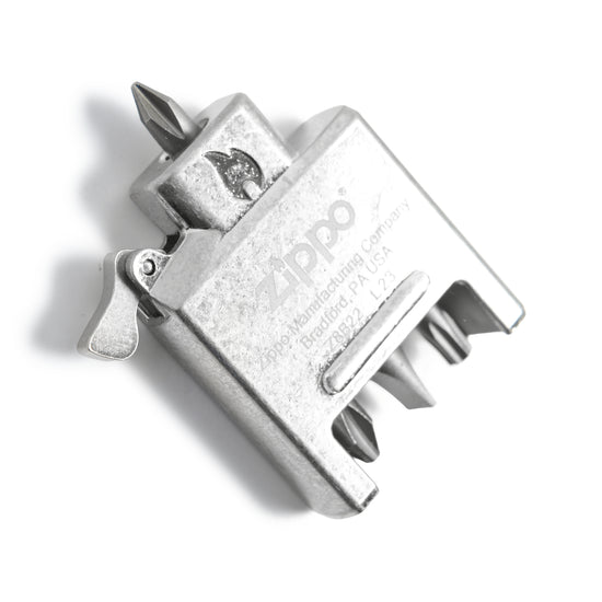 Zippo Bit Safe Lighter Insert | Uncrate Supply